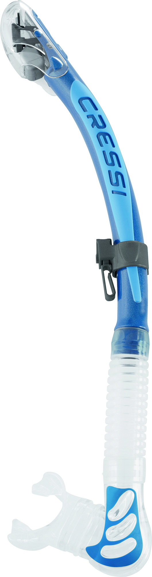 Cressi Alpha Ultra Dry Snorkel Scuba Diving ES 258051 for sale online ...